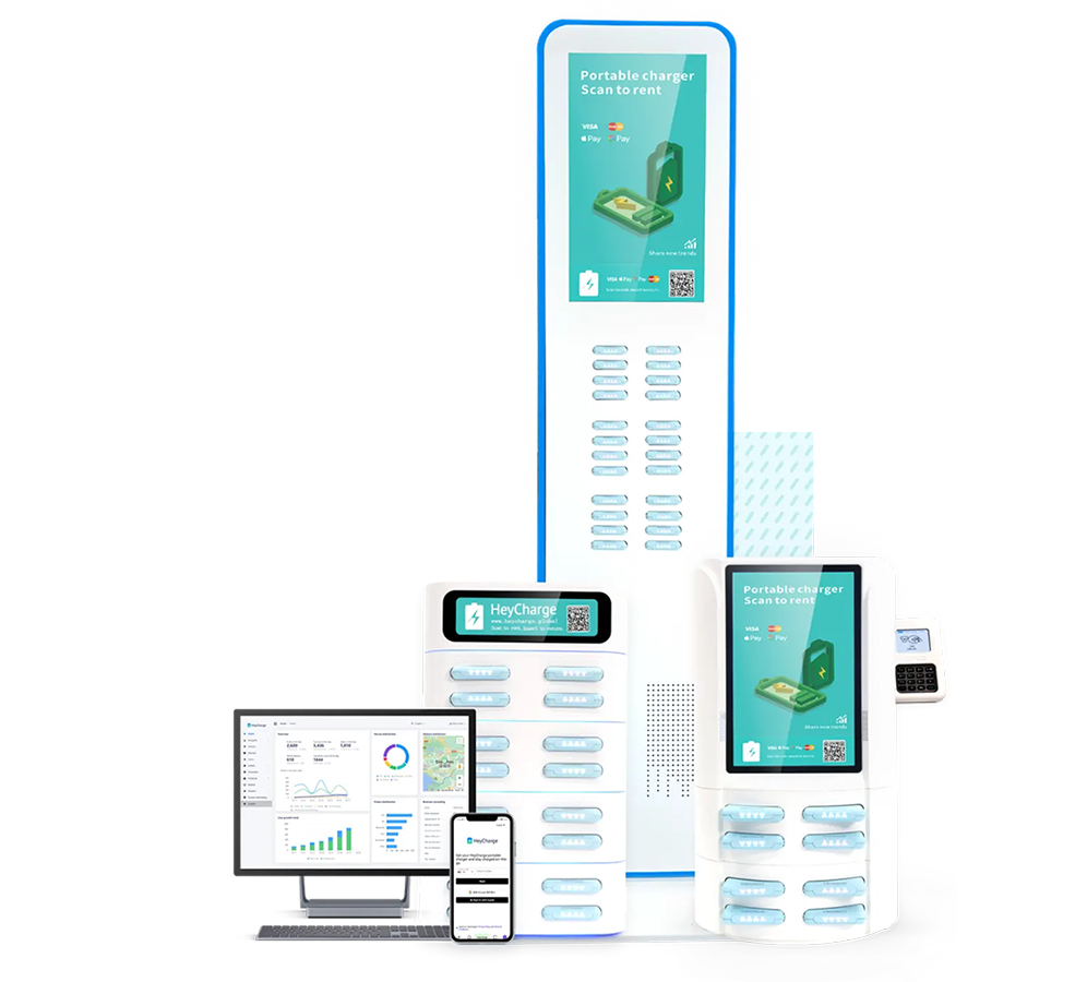 Automated Power Bank